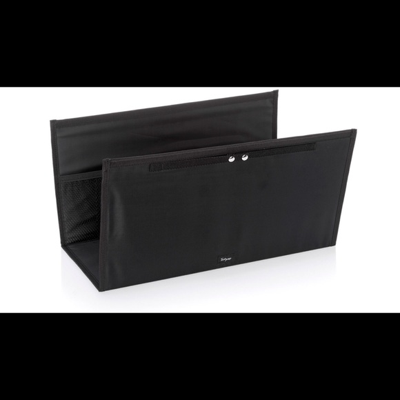 thirty-one | Bags | Thirty One Medium Stand Tall Insert Black Nip ...